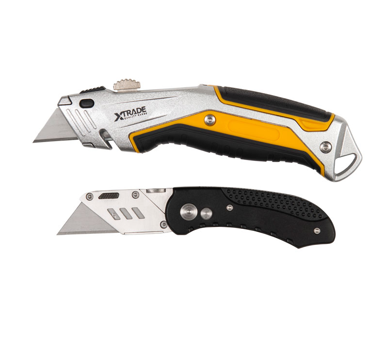 Utility Knife Set – Tiger Building Products