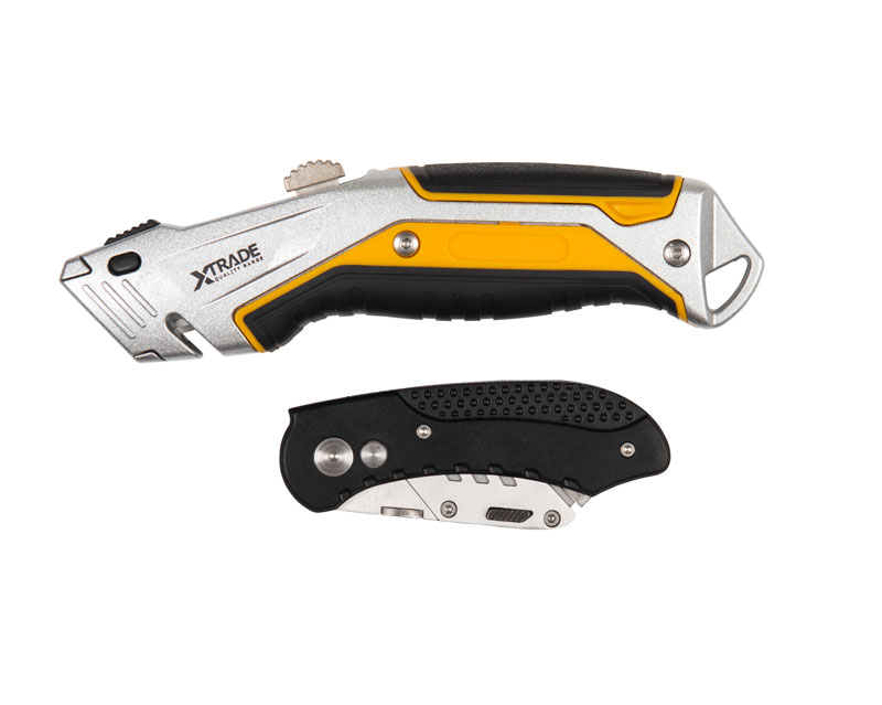 Utility Knife Set – Tiger Building Products