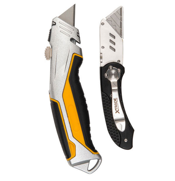 Utility Knife Set – Tiger Building Products