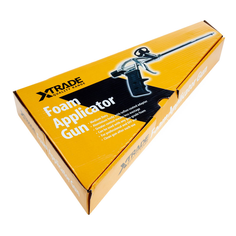 Foam Applicator Gun – Tiger Building Products