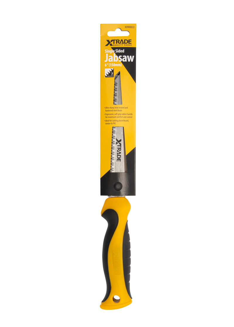 Single Sided Jabsaw 6″/150mm – Tiger Building Products