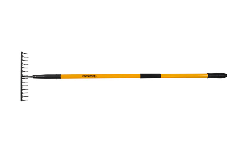 Sharp Edge Soil Rake 14” – Tiger Building Products