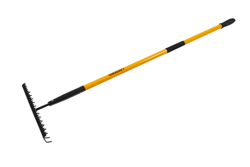 Sharp Edge Soil Rake 14” – Tiger Building Products