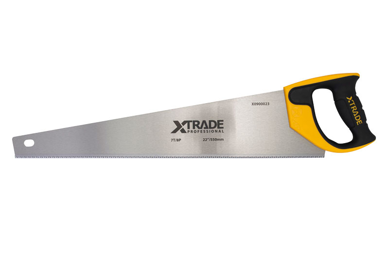PRO Hardpoint Handsaw 22″/550mm – Tiger Building Products