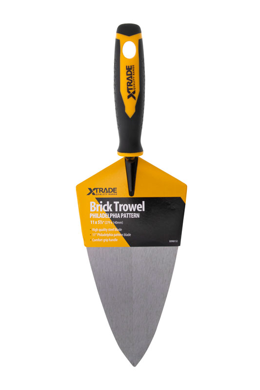 Brick Trowel Philadelphia Pattern 11″ / 279mm – Tiger Building Products