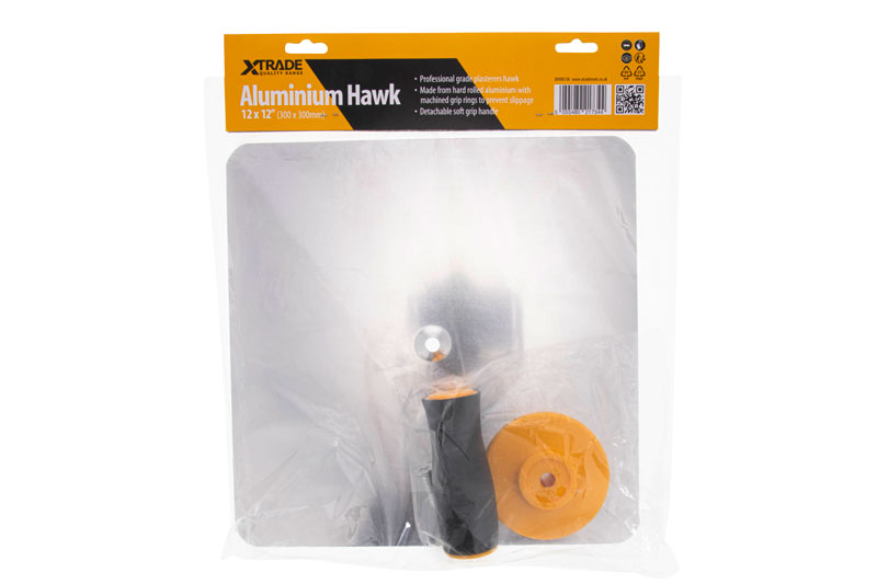 Aluminium Hawk 12″ / 300mm – Tiger Building Products