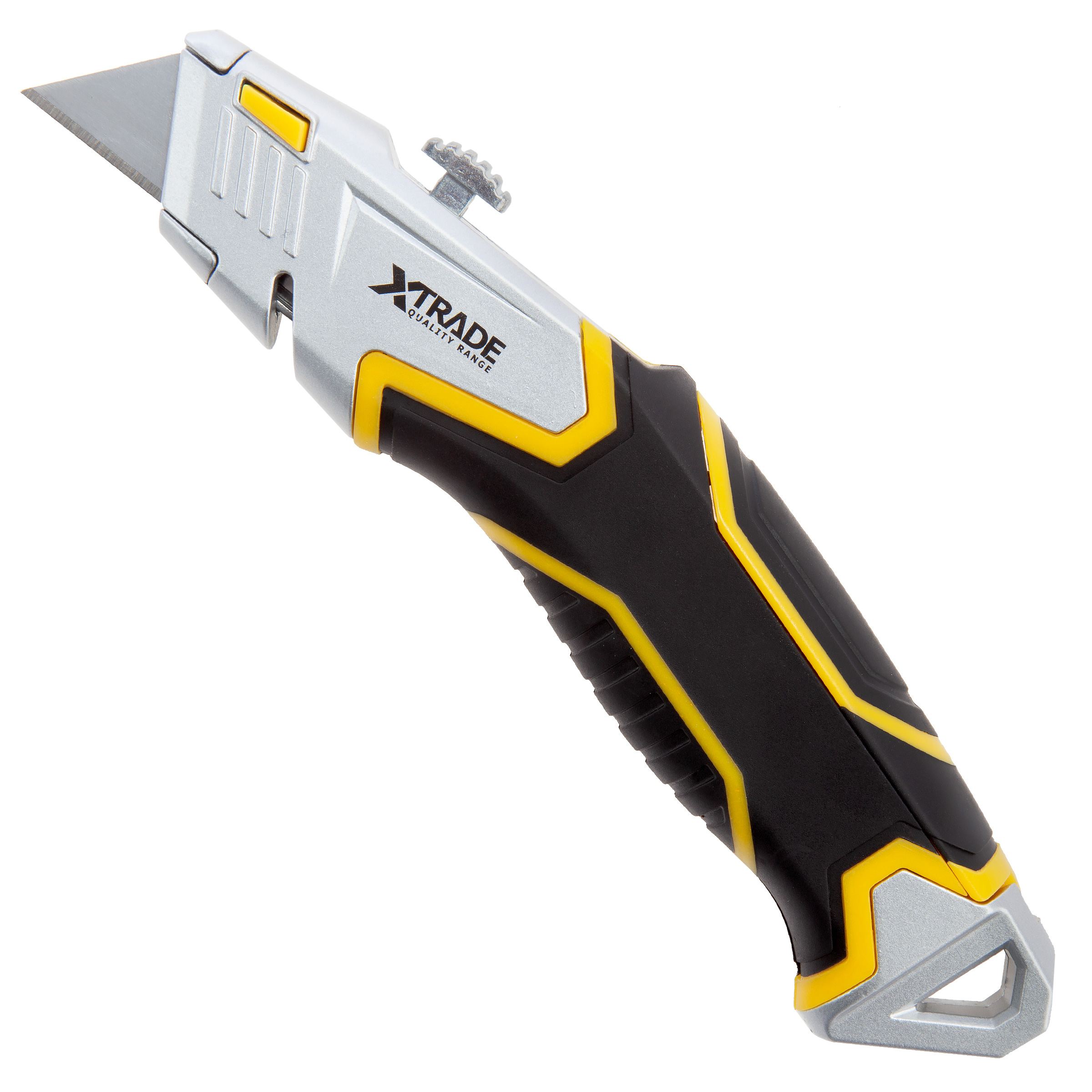 Retractable Utility Knife – Tiger Building Products