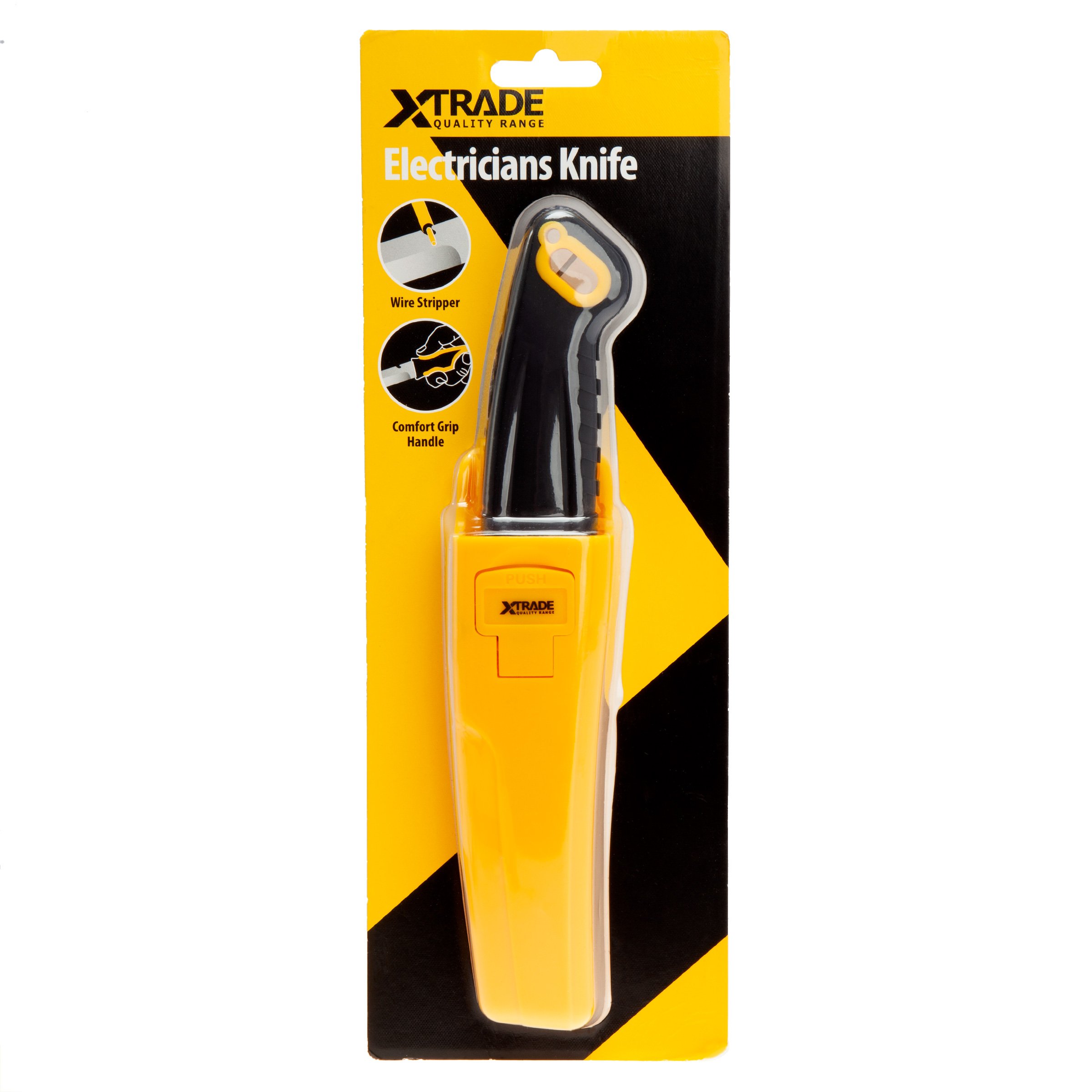 Electricians Knife – Tiger Building Products