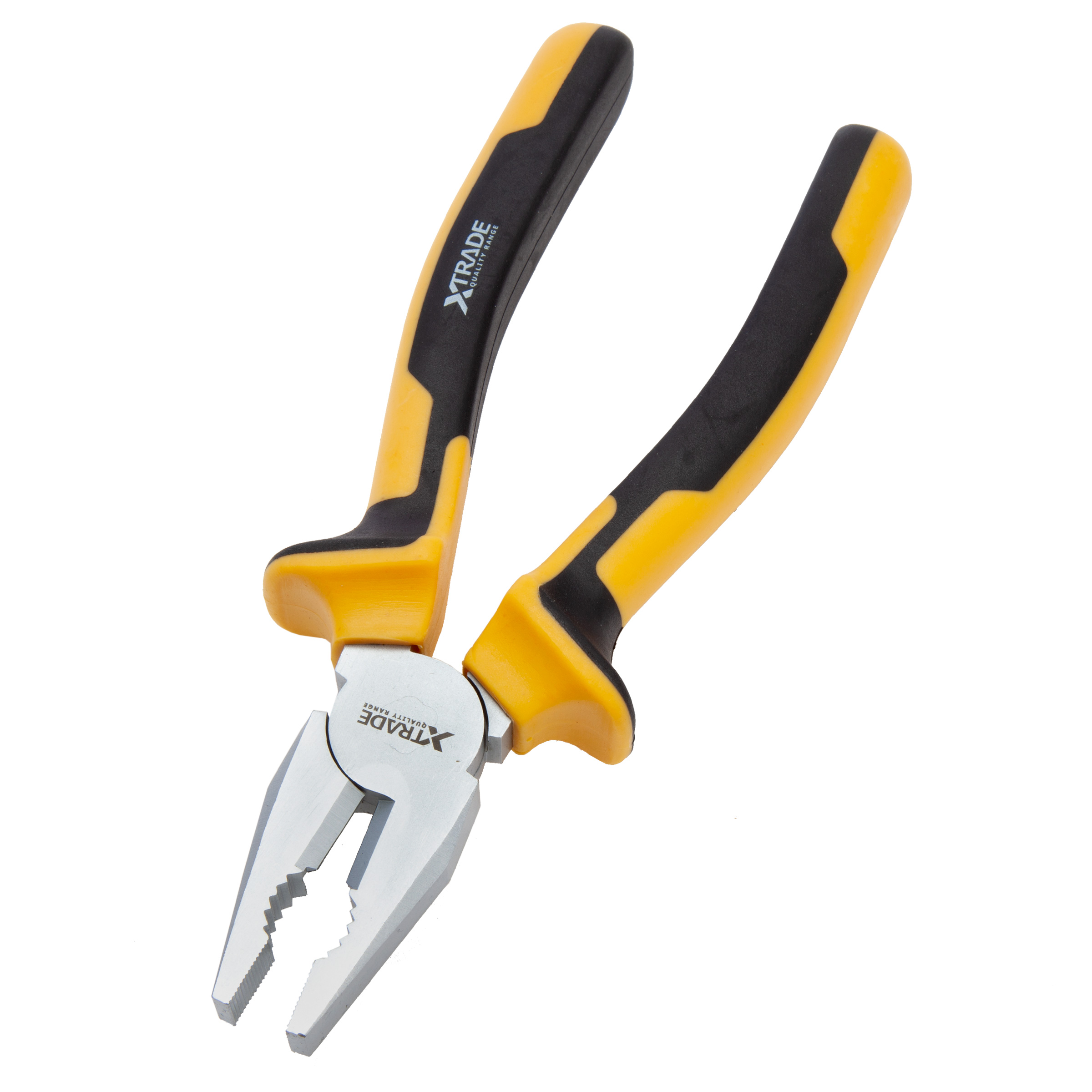 Combination Plier 8″ / 200mm – Tiger Building Products