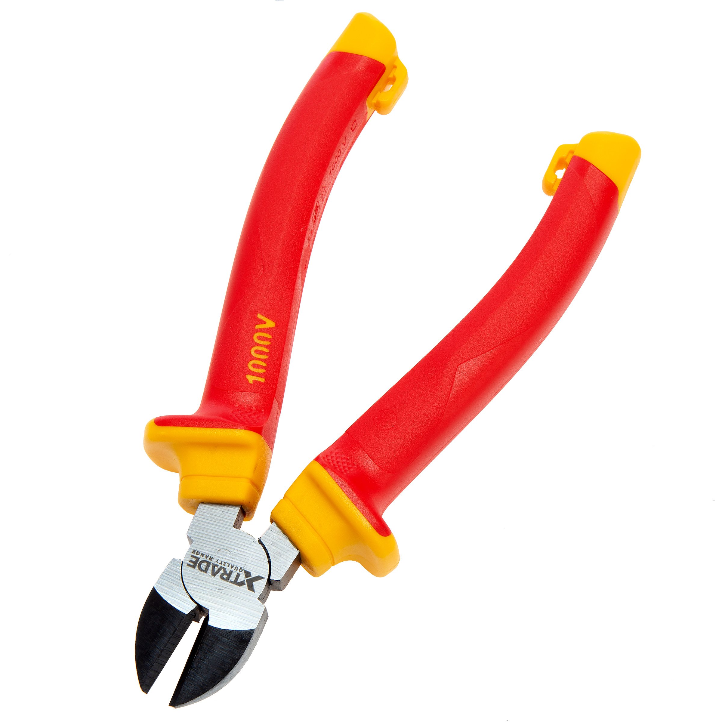 VDE Diagonal Cutting Pliers 6″/160mm – Tiger Building Products