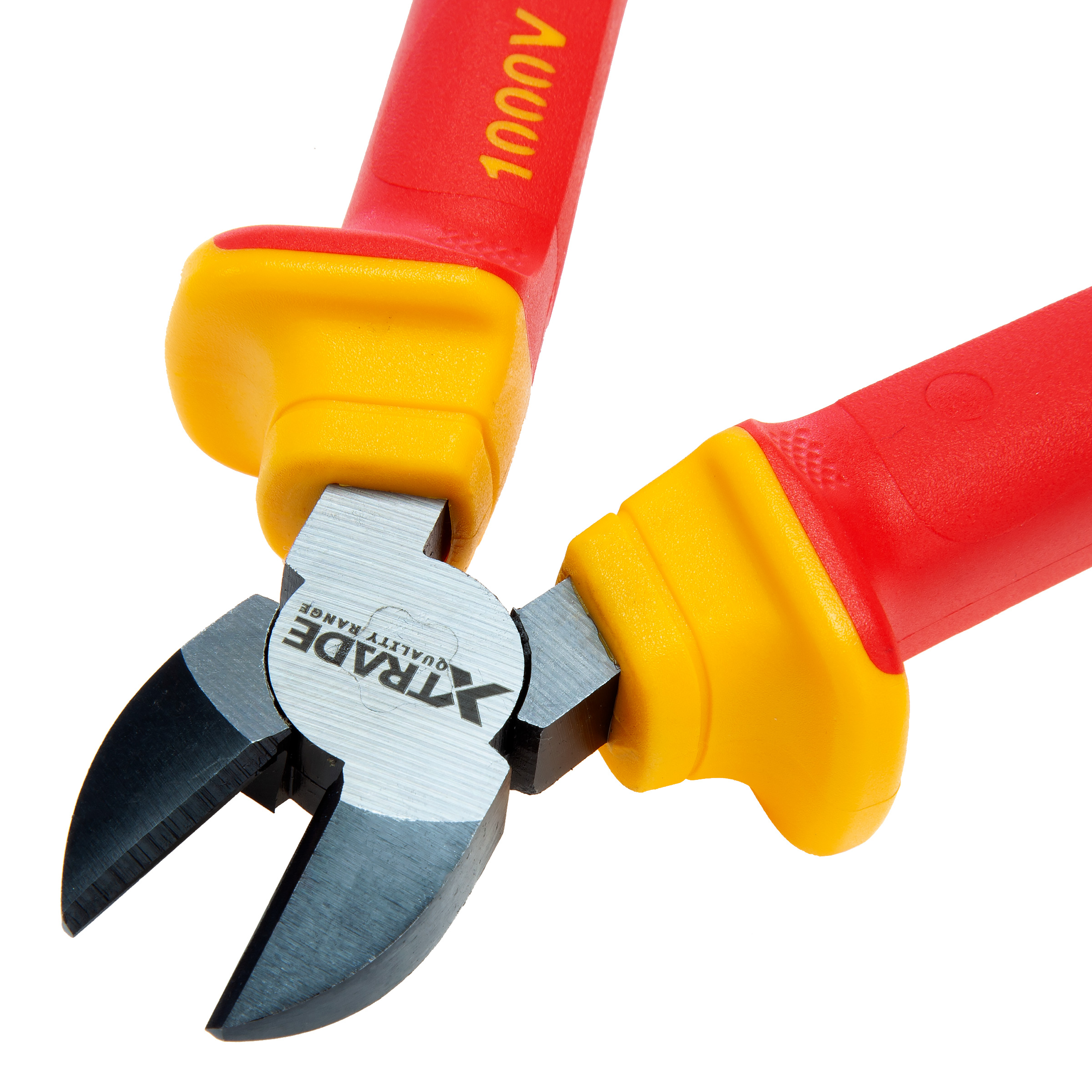 VDE Diagonal Cutting Pliers 6″/160mm – Tiger Building Products