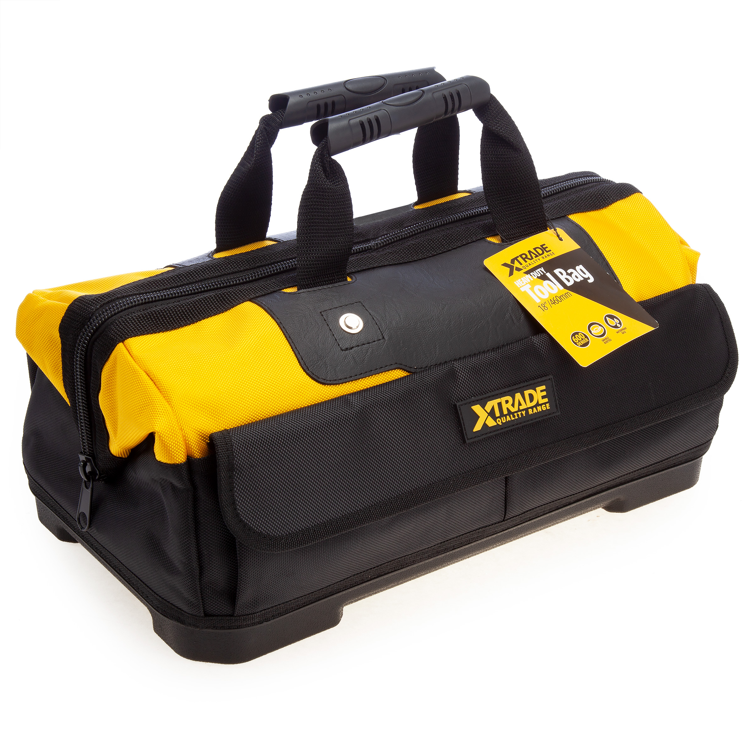 Heavy Duty Tool Bag 18″/460mm – Tiger Building Products