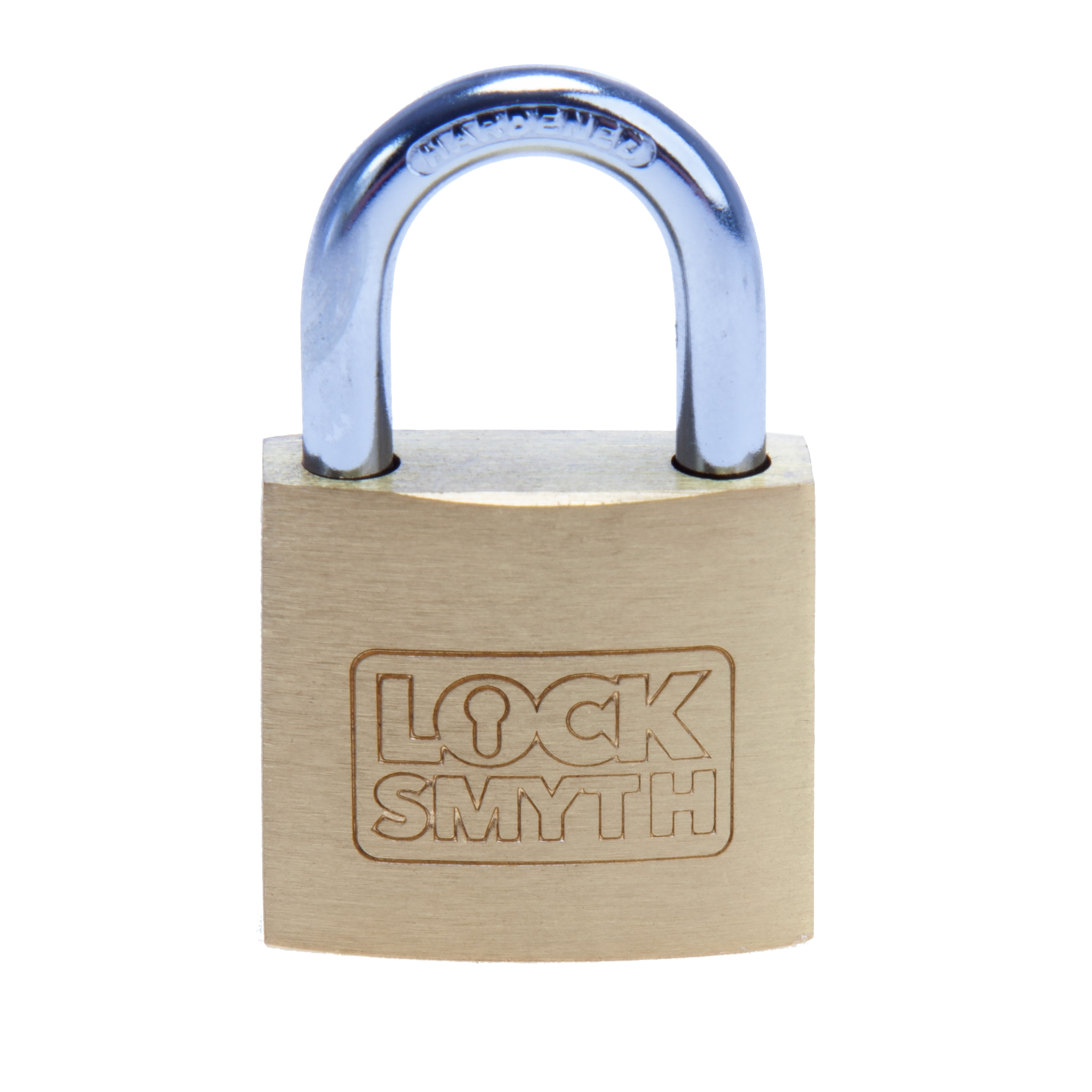 Brass Padlock 30mm – Tiger Building Products