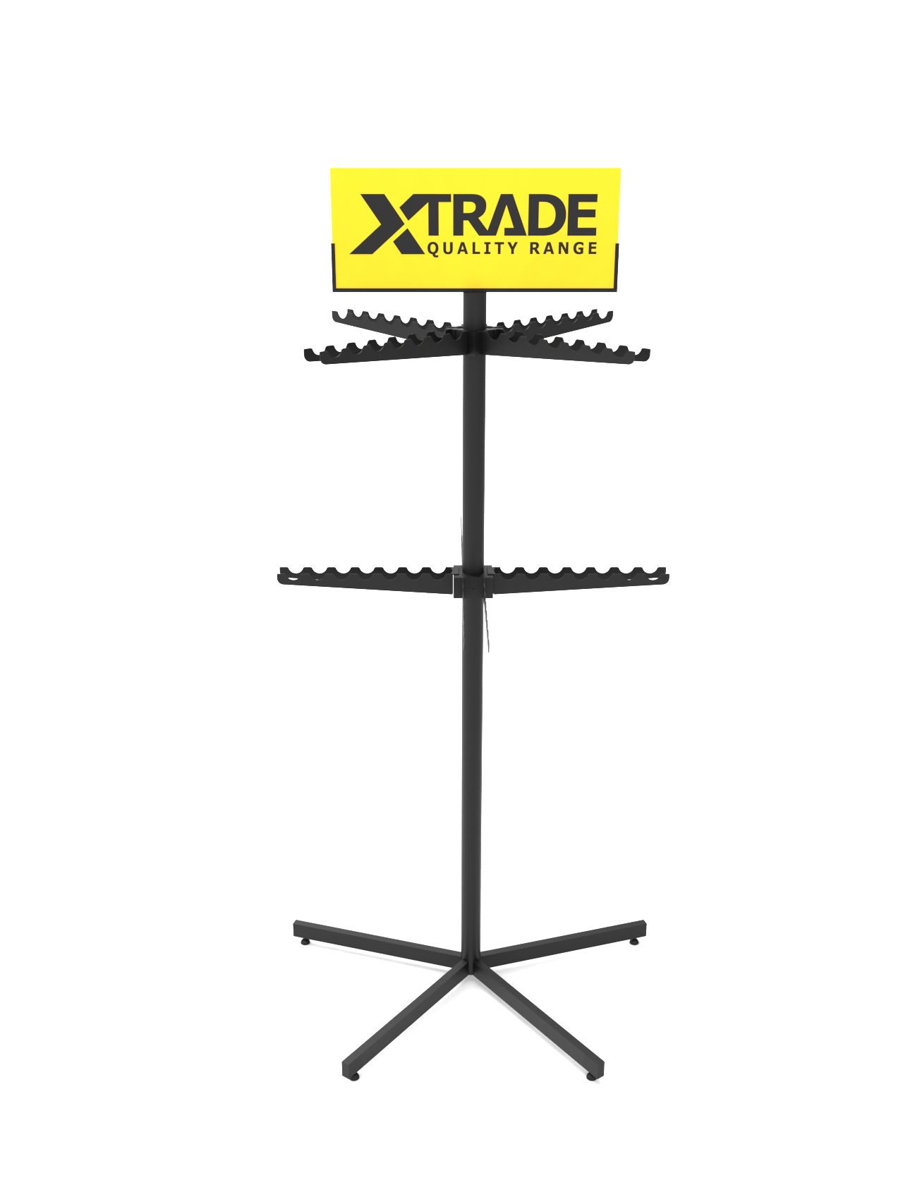 Shovel Tree Display Stand – Tiger Building Products