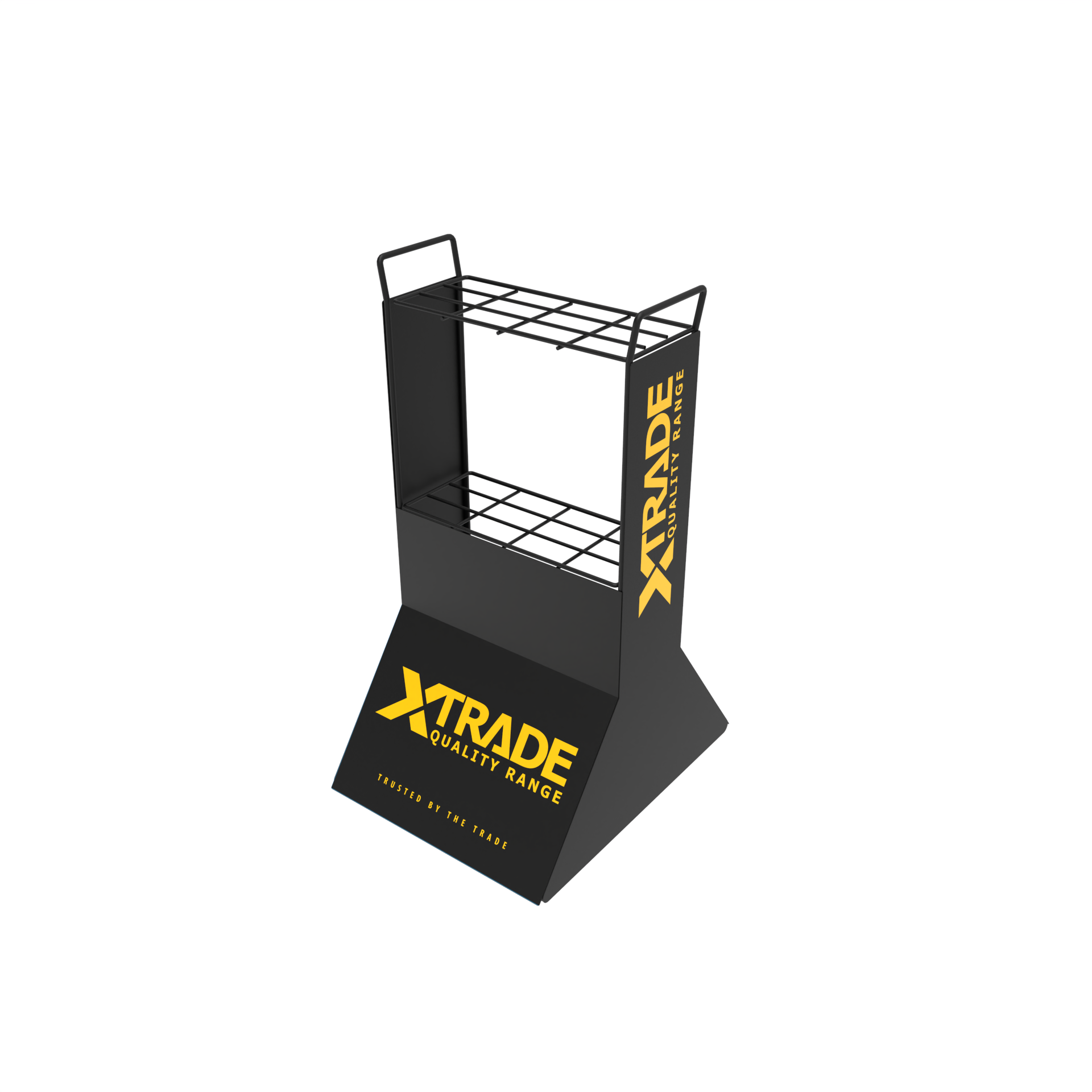 Spirit Level Display Stand – Tiger Building Products