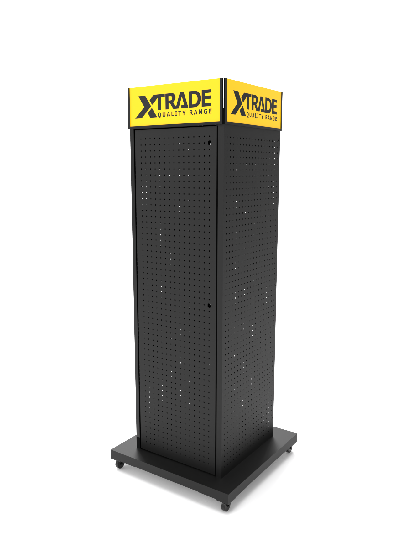 Square Display Stand – Tiger Building Products